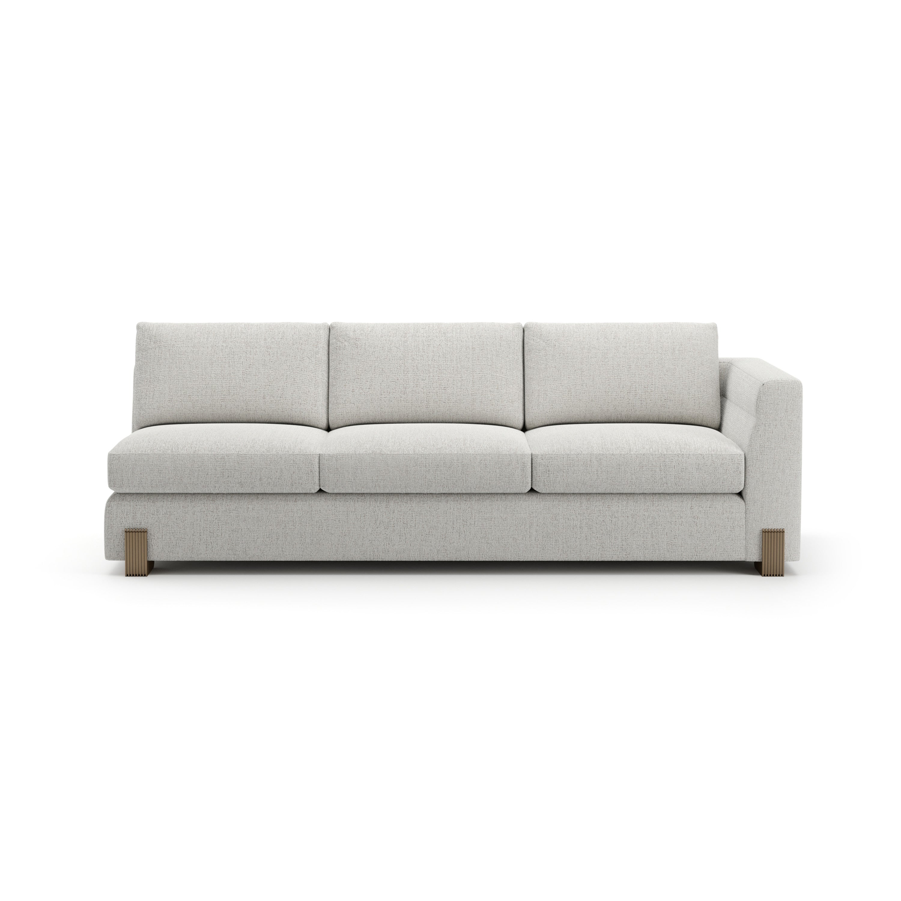 Counter Balance Raf Sofa Birch – Caracole