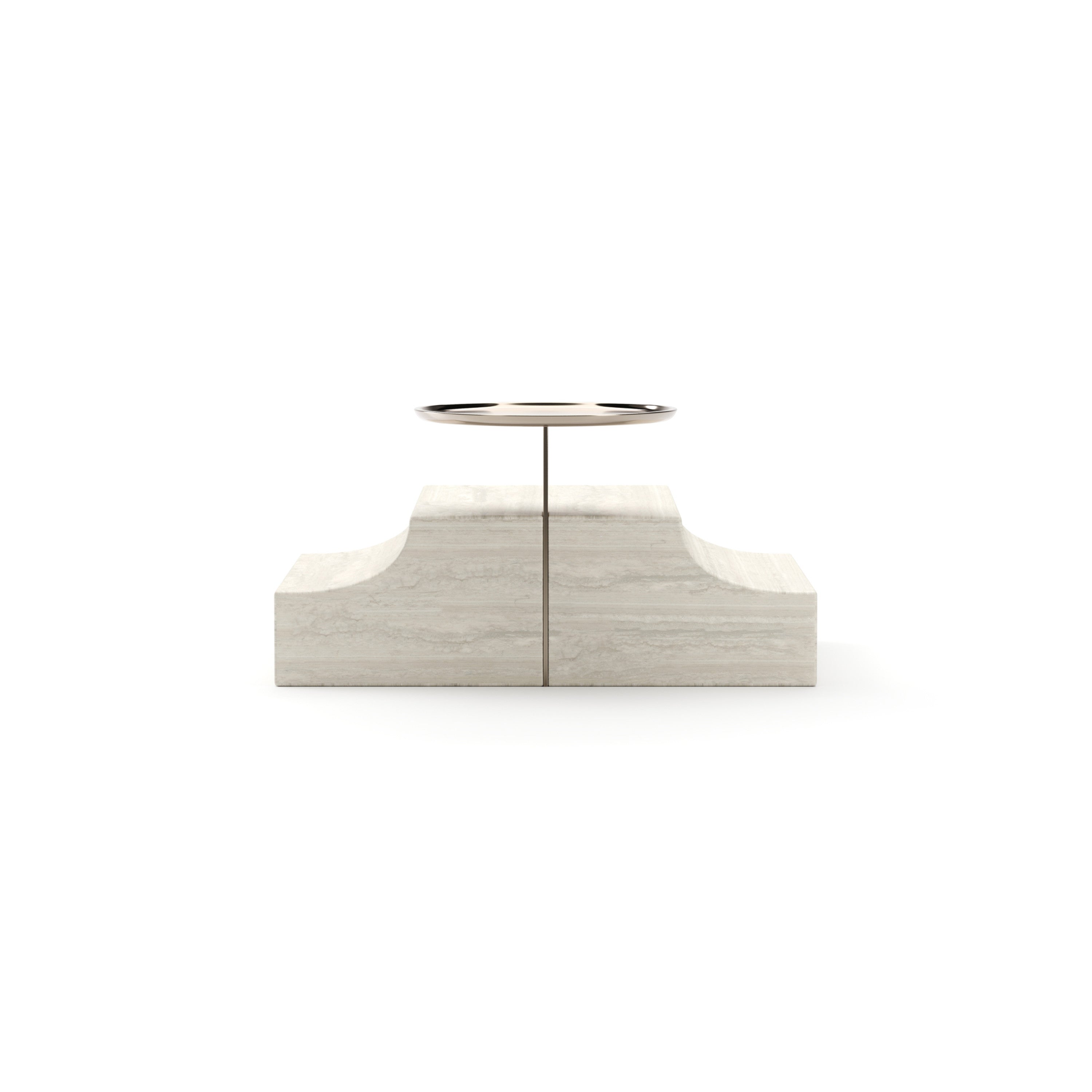 Overlap Rectangle Wedge Base Light – Caracole
