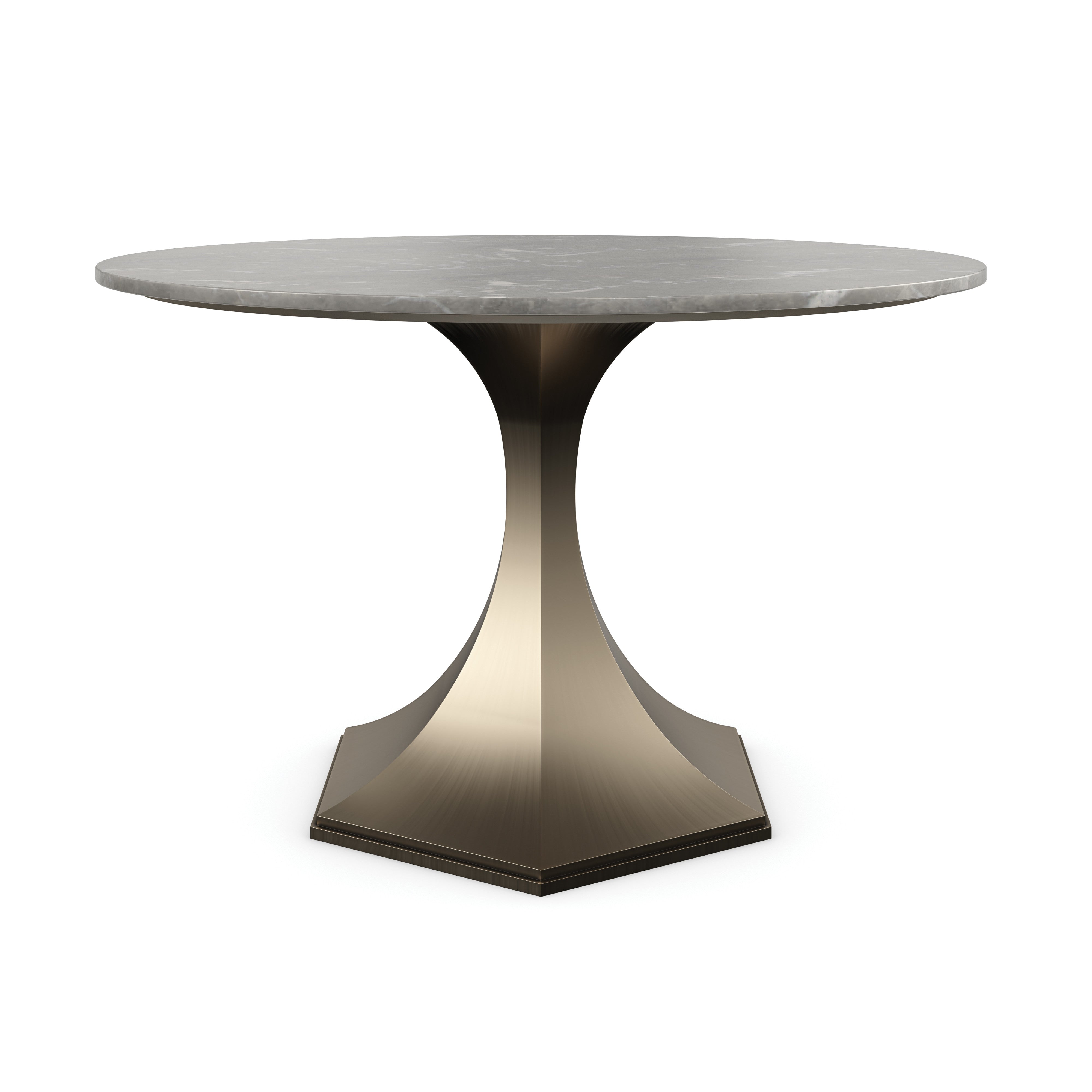 Top Brass Table Base – Caracole